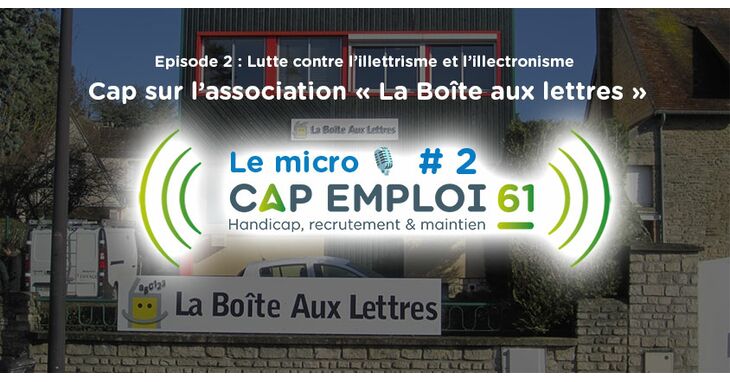 Lutte contre l’illettrisme et l’illectronisme : Cap sur l’association « La Boîte aux lettres ...